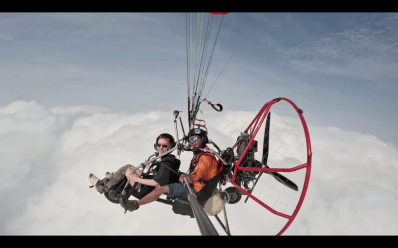 Halong Sky Tour: Powered Paragliding - The Itinerary Breakdown