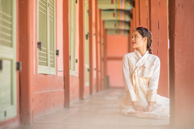 Hanbok rental, hanbok experience - The Sum Up