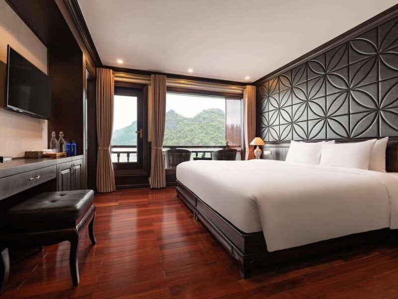 Hanoi: 2-Day Halong & Lan Ha Bay 5 Stars Cruise with Balcony - The Itinerary in Depth
