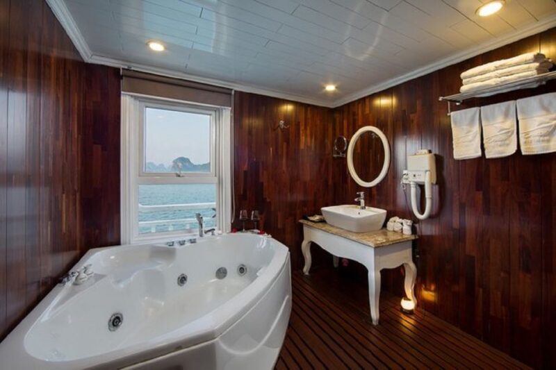 Hanoi: 2-Day Luxury Cruise Bai Long Bay With Cave & Kayaking - The Value of the Experience