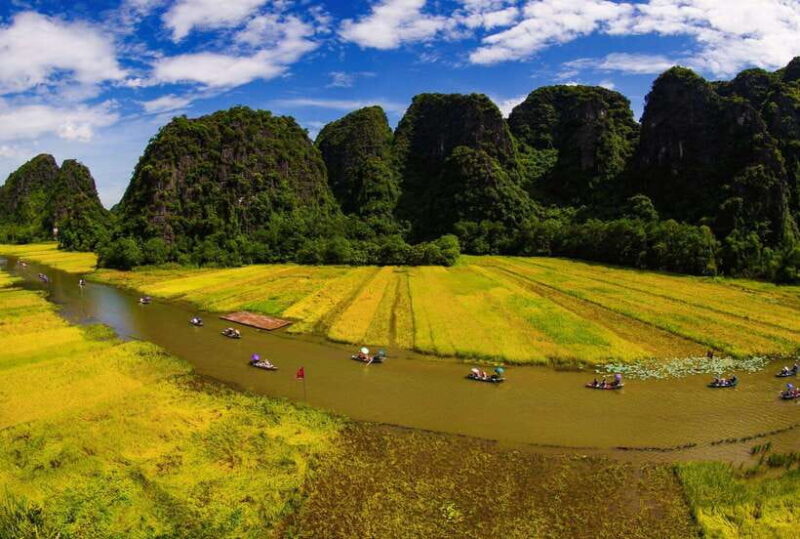 Hanoi: 2-Day Trang An, Tam Coc, Mua Caves, Hoa Lu, Bai Dinh - Who Should Consider This Tour