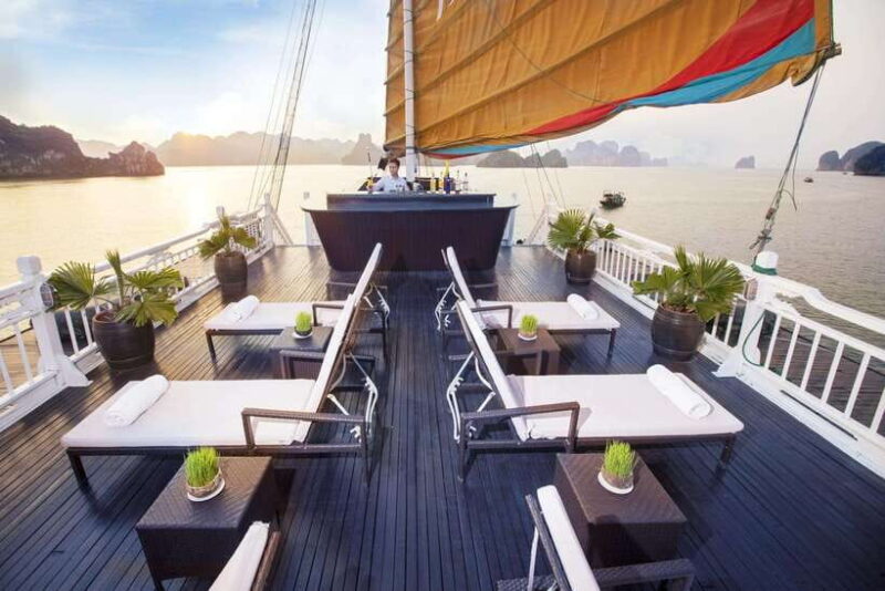 Hanoi: 2D1N Ha Long Bay by Hera Boutique Cruise - Frequently Asked Questions