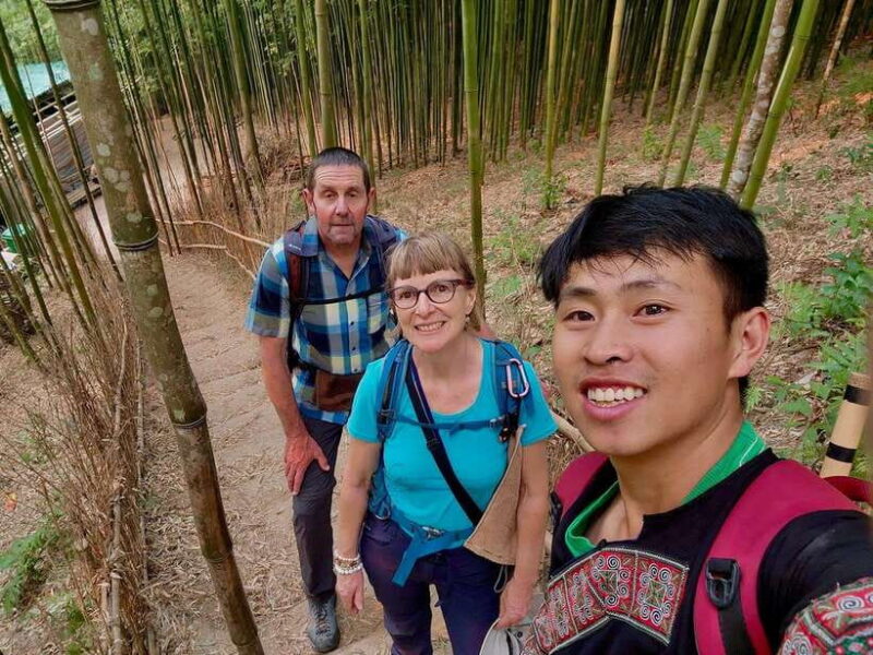 Hanoi: 3-Day Authentic Sapa Trekking, Fansipan by Cable Car - Who Is This Tour For?