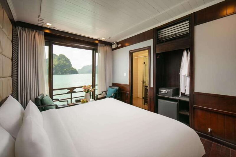 Hanoi: 3-Day Ninh Binh & Ha Long Bay Cruise 04 Stars Cruises - The Experience for Travelers