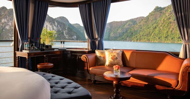 Hanoi: 3-Day Trip to Ninh Binh with Lan Ha Bay 5-Star Cruise - Transport and Logistics: How It Works for You