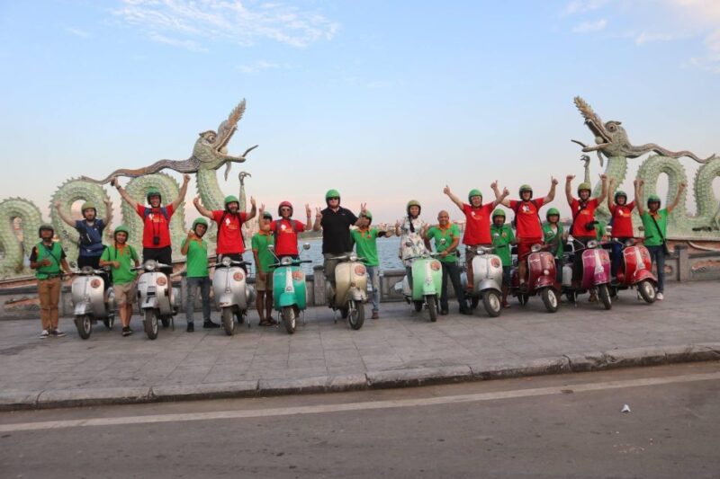 Hanoi 4.5-Hour Vespa Tour city tour - What We Love About the Tour