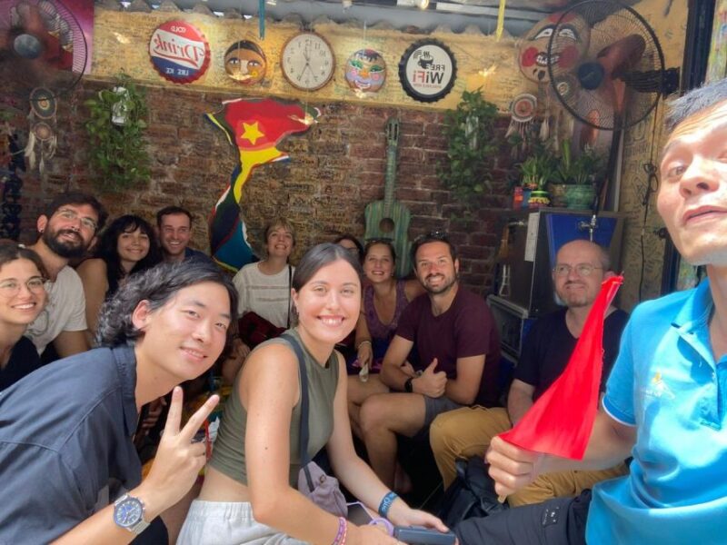 Hanoi: All-in-One Walking Tour Through a Train Street - What’s Included & What’s Not