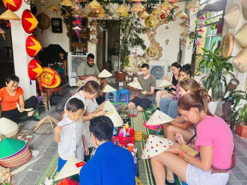 Hanoi: Artisan Tour with Incense, Hat-Making, or Lacquer Art - FAQ