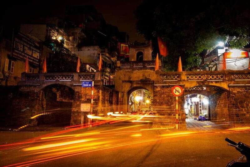 Hanoi By Night Photography Tour - Detailed Itinerary