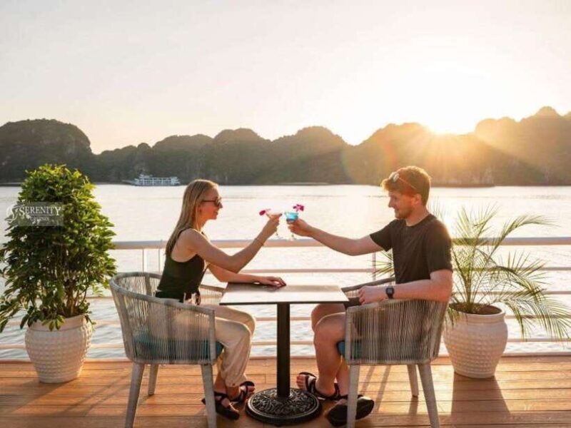 Hanoi: Cat Ba Island & Lan Ha Bay on Luxury Day Trip Cruise - What We Like About the Experience
