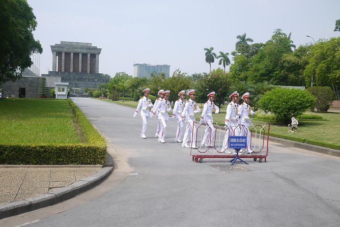 Hanoi city full-Day tour with Vietnamese Lunch - Frequently Asked Questions