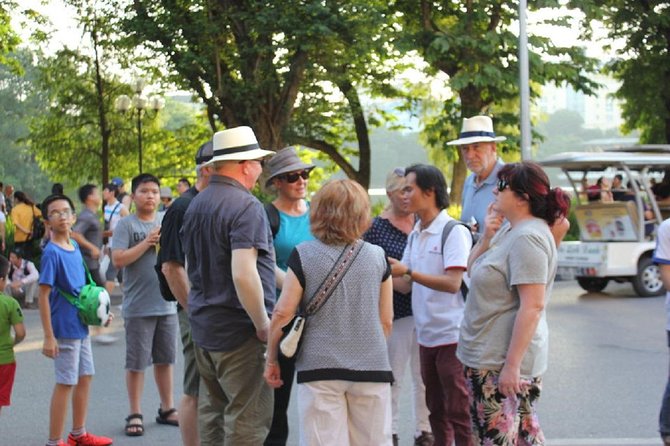 Hanoi City Street Food Night Tour by Motorscooter - The Sum Up