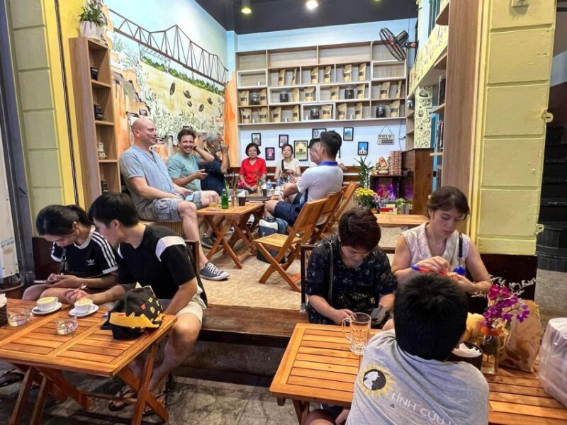 Hanoi Egg Coffee Class - The Sum Up