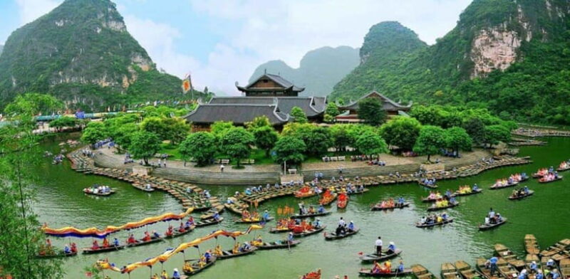Hanoi: Full-Day Bai Dinh - Trang An & Mua Cave by Limousine - The Sum Up