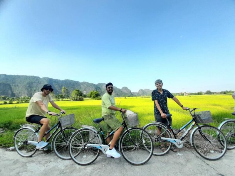 Hanoi: Guided Full-Day Hoa Lu, Trang An and Mua Cave Tour - The Value Proposition: What You’re Getting for the Price