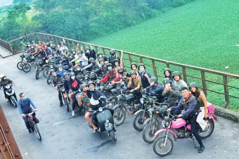 Hanoi: Half-Day Guided City Tour on Vintage Minsk Motorbike - What Makes This Tour Stand Out?