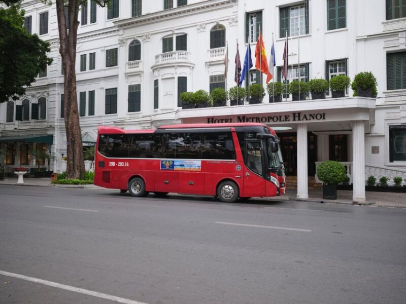 Hanoi: Halong Bay Day Trip with Titop Island, Cave, & Kayak - The Experience for Different Travelers