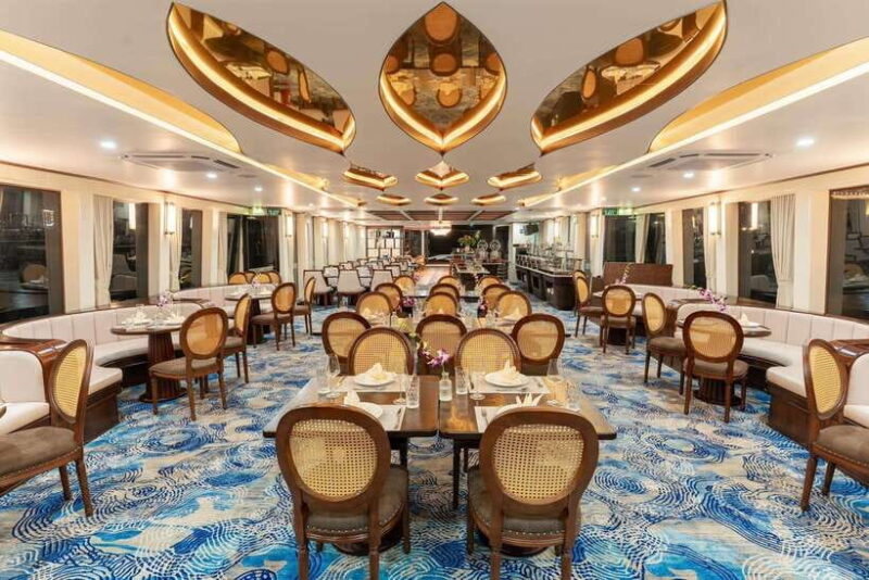 Hanoi : Halong Bay Luxury 5-Star Cruise with Jacuzzi & Lunch - The Practicalities: How the Tour Works