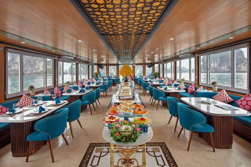 Hanoi: Halong Bay Luxury Cruise with Buffet Lunch - What Makes This Tour Stand Out?