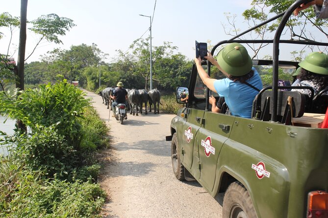 Hanoi Jeep Tours Led By Women: Hanoi Countryside By Legend Jeep - Who Will Love This Tour?