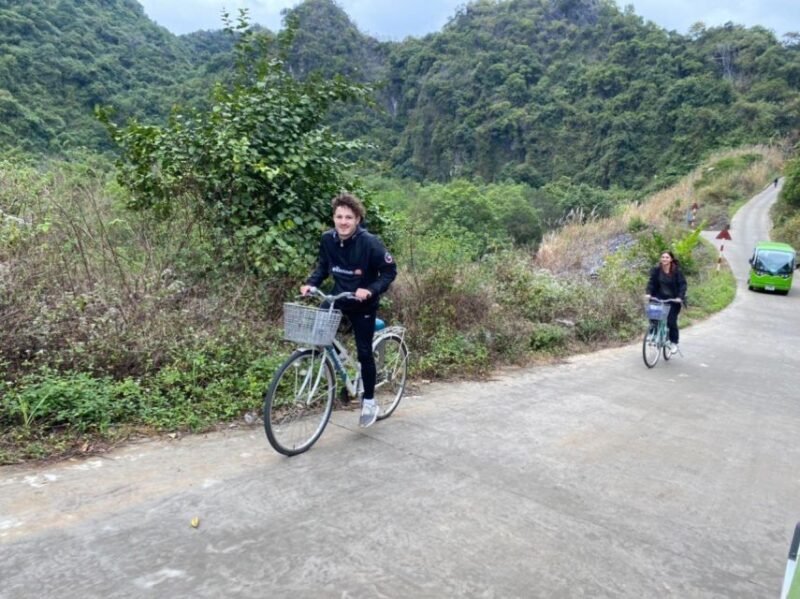 Hanoi - Lan Ha Bay 1 Day with kayaking , Swimming and Cave - Who Should Consider This Tour?