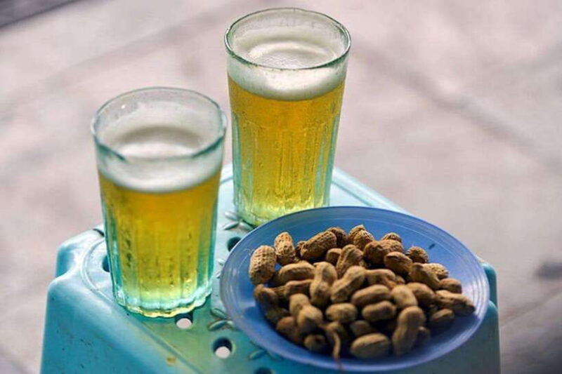 Hanoi Local Fresh Beer and Culinary Tour with Train Street - The Sum Up