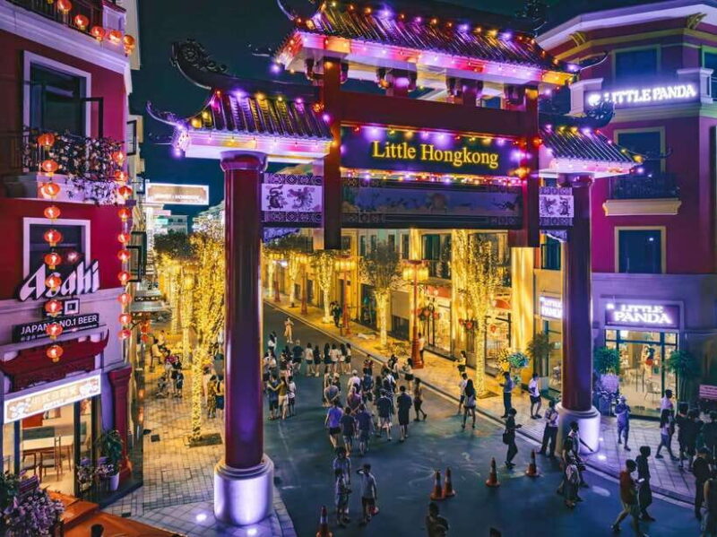 Hanoi: Mega Grand World with Bat Trang Pottery Village - What Could Be Better?