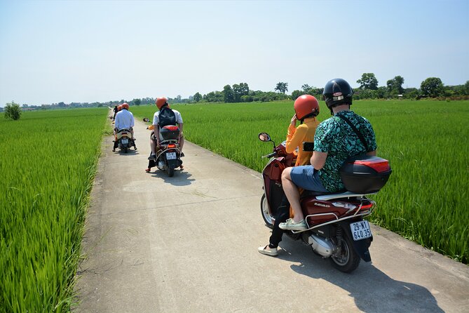 Hanoi Motorbike Led By Women: Hanoi Countryside Motorbike Tours - Frequently Asked Questions