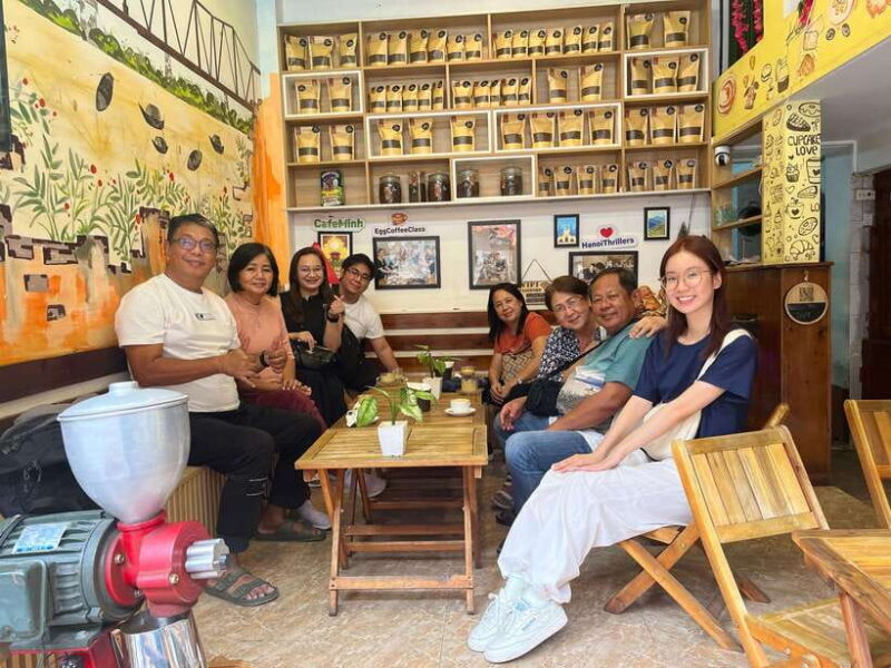 Hanoi: Old Quarter Street Food Tour with 12+ Tastings - Summary