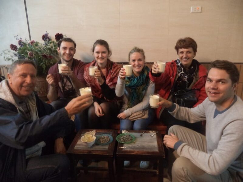 Hanoi: Old Quarter Street Food Walking Tour with 10 Tastings - Walking Through Hanoi’s Historic Streets