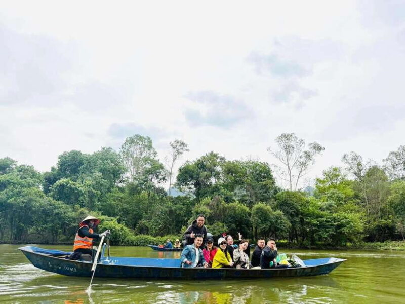 Hanoi: Perfume Pagoda Day Tour with Boat Ride & Cave Visit - Is This Tour Right for You?