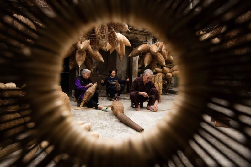 Hanoi Photo Tour: The Vanishing art of Fish Trap Crafting - Final Thoughts