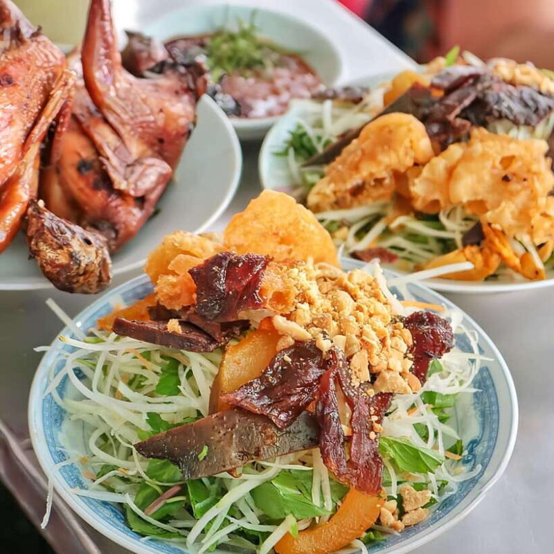 Hanoi: Private Food Tasting Tour and Train Street Experience - The Sum Up: Who Should Take This Tour?
