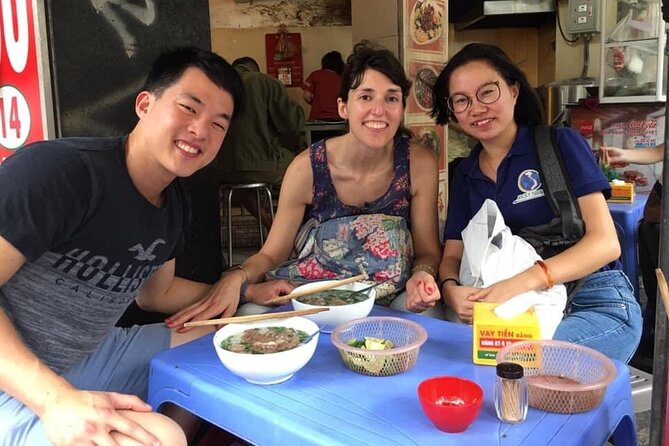 Hanoi street food tour (Private tour) - The Food and Drink Experience: What You’ll Taste