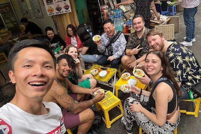 Hanoi Street Food Tour with egg coffee making - Who Will Enjoy This Tour?
