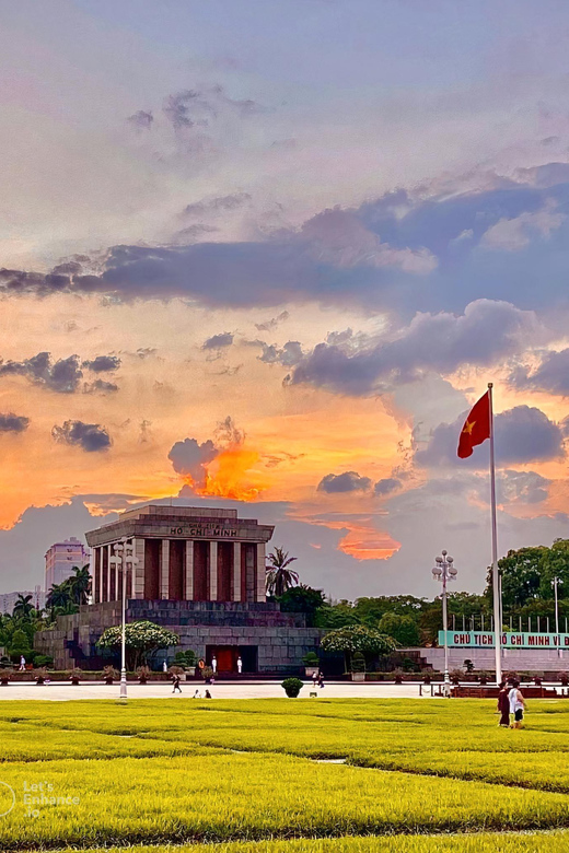 Hanoi: Sunset Highlights Tour with Ao Dai Costume - FAQs