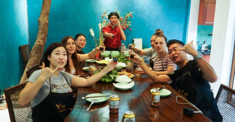 Hanoi: Vegan Vietnamese Cooking Class in a Local Villa - Value for Money: Is It Worth the Price?