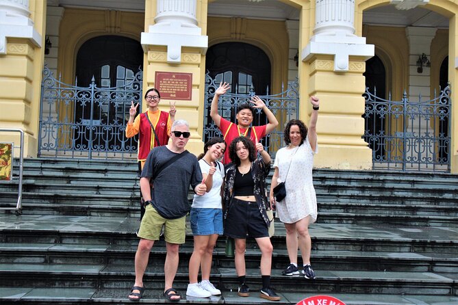 Hanoi Vespa Tours: Hanoi By Night Vespa Foodie Tours - Final Thoughts
