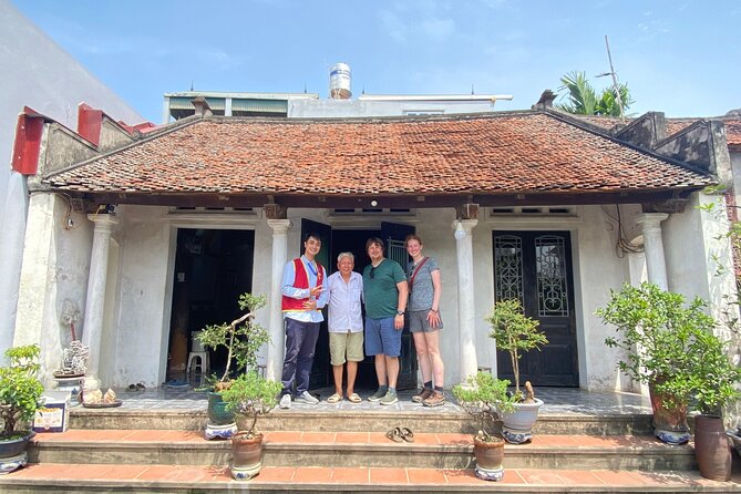 Hanoi Vespa Tours: Hanoi Vintage Vespa Tours Countryside - Authentic Experiences Highlighted by Travelers