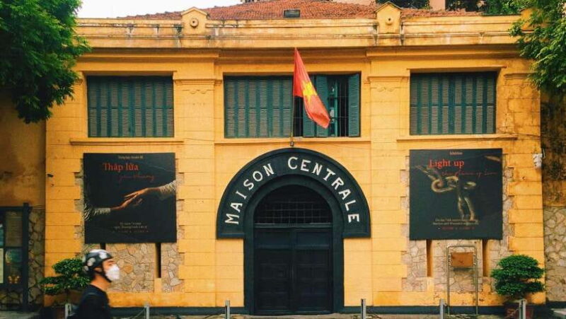 Hanoi War Remnants tour: Hilton Prison & Local Train Street - The Sum Up