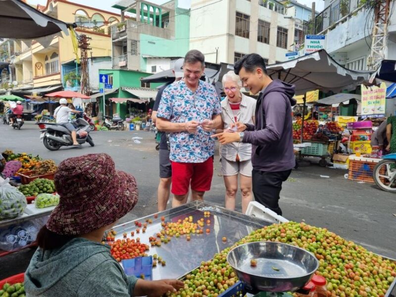 HCM City: Sightseeing Tour with Coffee and Fruit by Scooter - Who Will Enjoy This Tour?