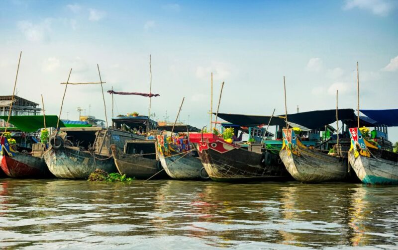 HCMC: Mekong River Delta & Cu Chi Tunnels Tour  Full Day - Practical Tips for Travelers