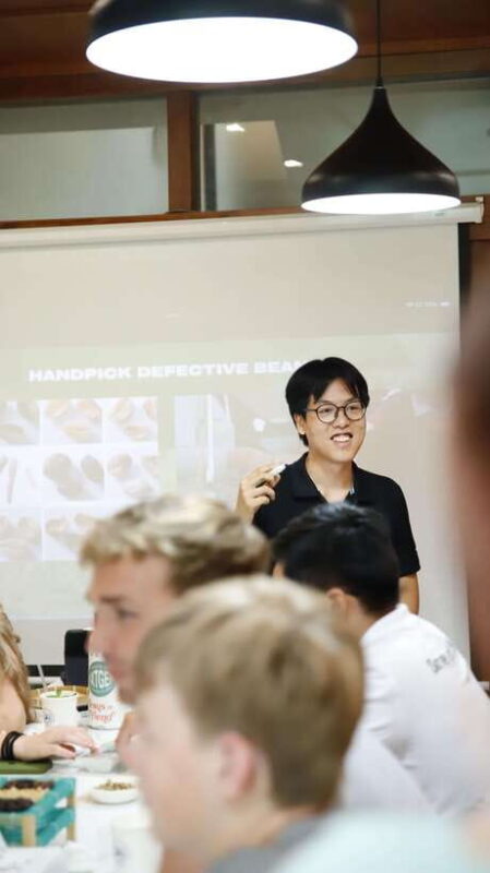 HCMC: One-Day Barista Experience Class - Practical Details and Tips for Participants