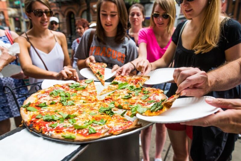 Heart & Soul of Greenwich Village Food and Culture Tour - Why This Tour Is a Solid Choice