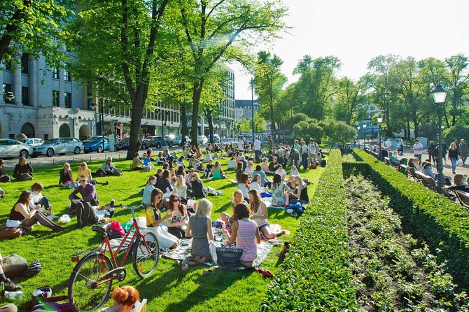 Helsinki Day Cruise from Tallinn - Frequently Asked Questions