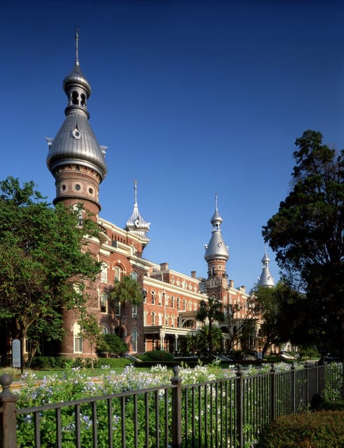 Henry B. Plant Museum Entry Ticket with Audio Guide - Who Will Love This Tour?