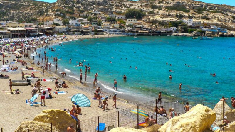 Heraklion: Matala Beach, Hippie Caves, and Gortyn Day Trip - The Experience from Reviews
