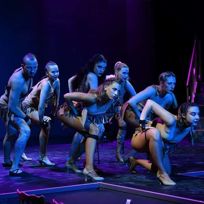 Hersonissos: Alar Spectacular Dinner Show - The Sum Up
