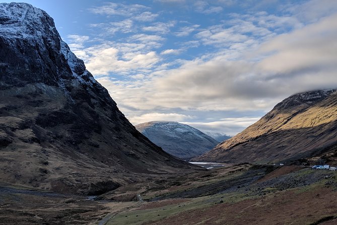 Highlands Private One Day Tour of Scotland - Practical Considerations