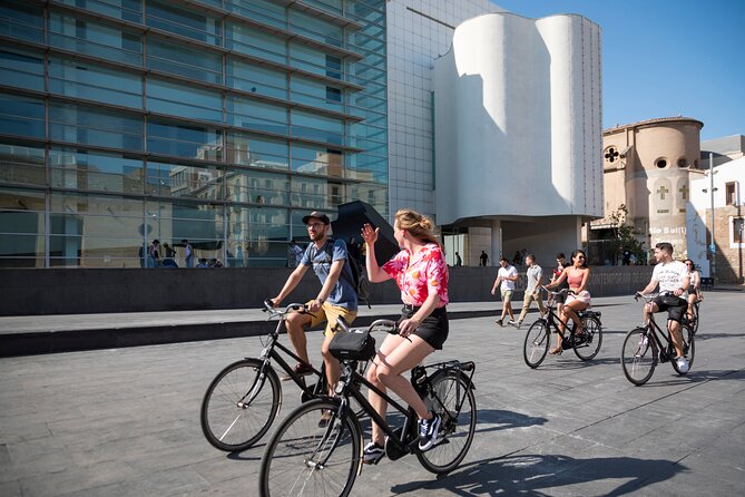 Highlights Bike Tour in Barcelona - Frequently Asked Questions